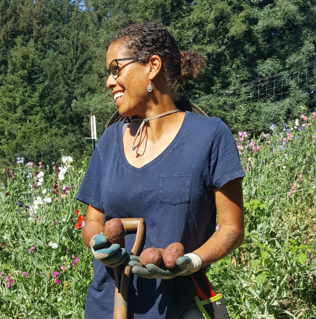 Liz Ross: A Veganic Gardener Speaks on Agroecology